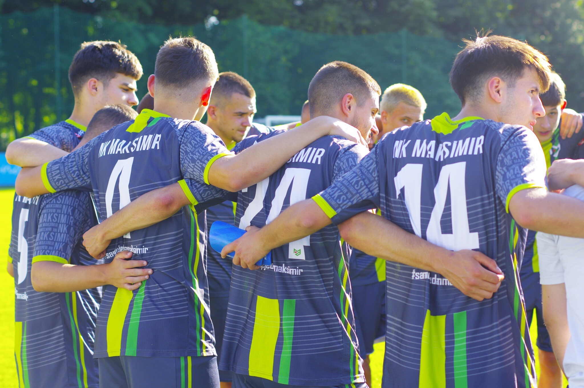 NK Maksimir - Službena stranica Nogometnog kluba Maksimir